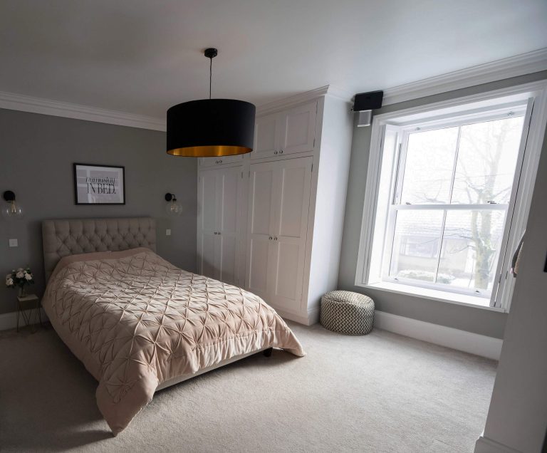 Sliding Sash Windows | Victorian Sliders | Kings Windows