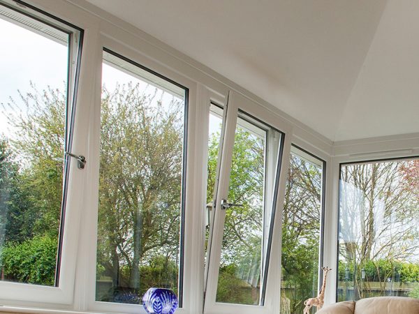 Tilt & Turn Windows | Secure & Energy-Efficient | Kings Windows