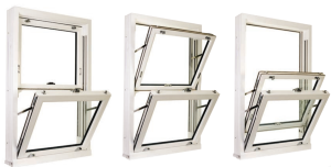 Sliding Sash Windows | Victorian Sliders | Kings Windows